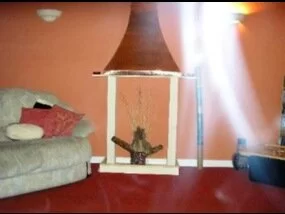 Vortex Ghost Pictures Examples